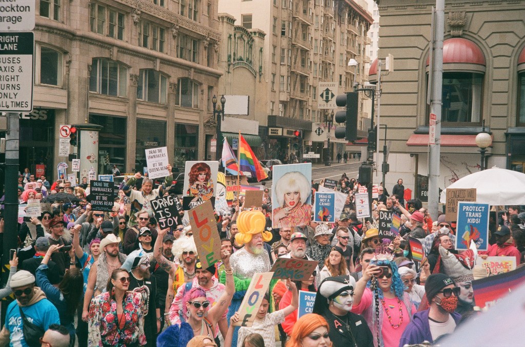 The Queerest – Queer Voices and Queer Perspectives.